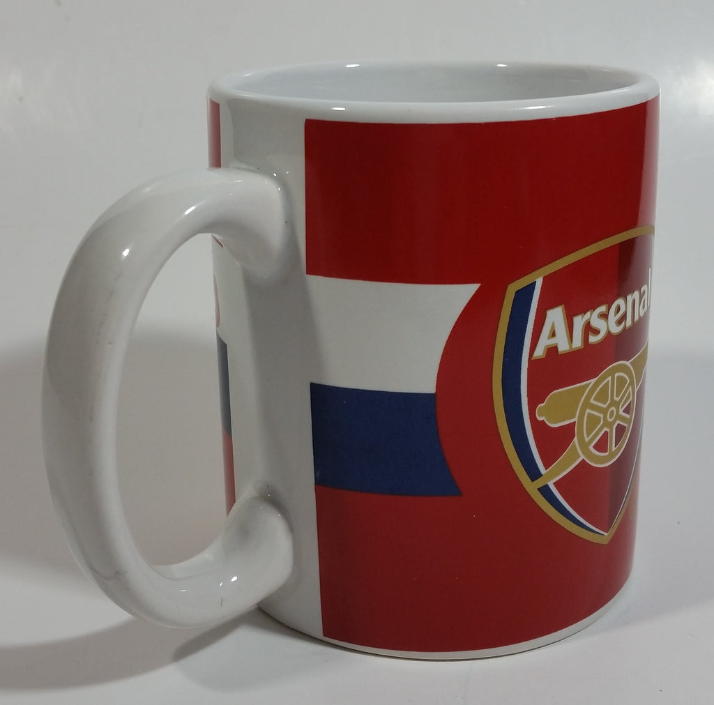 2014 Arsenal Football Club Soccer Ceramic Coffee Cup Mug – Treasure ...