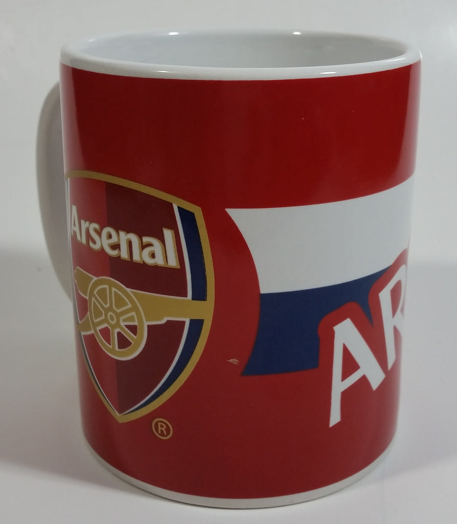 2014 Arsenal Football Club Soccer Ceramic Coffee Cup Mug – Treasure ...