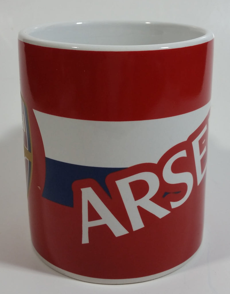 2014 Arsenal Football Club Soccer Ceramic Coffee Cup Mug – Treasure ...