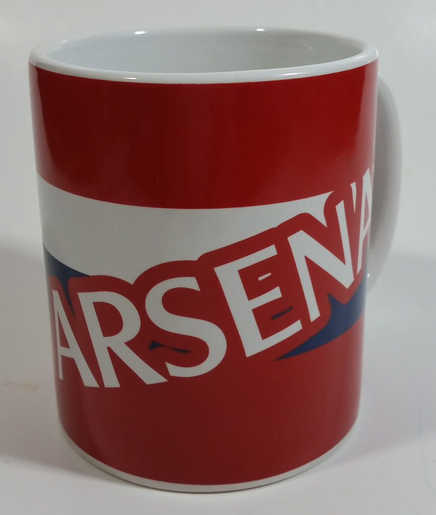 2014 Arsenal Football Club Soccer Ceramic Coffee Cup Mug – Treasure ...
