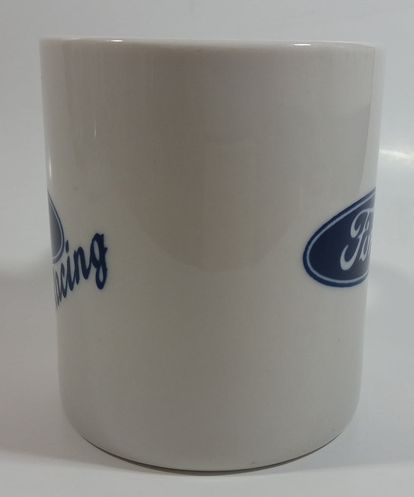 Ford Racing Ceramic Coffee Mug Cup – Treasure Valley Antiques ...