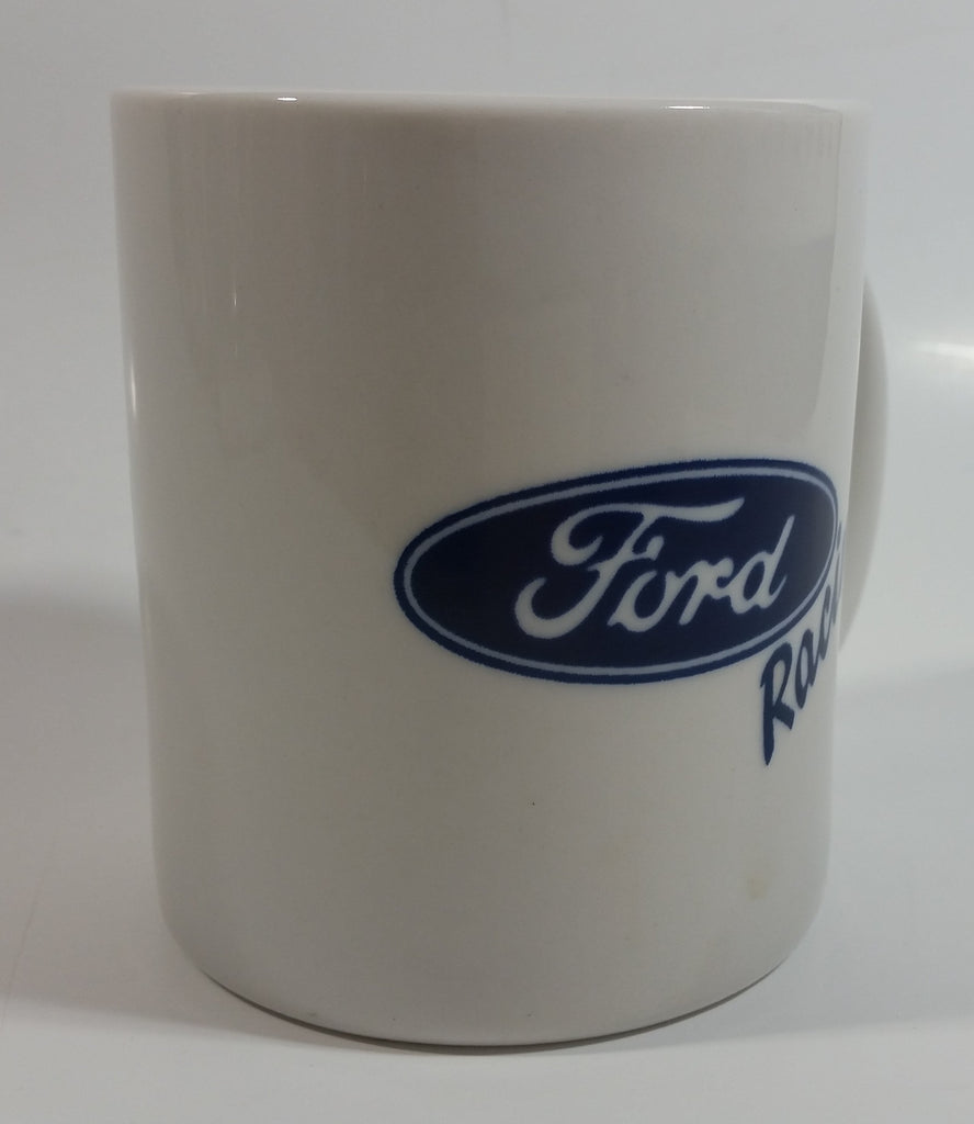 Ford Racing Ceramic Coffee Mug Cup – Treasure Valley Antiques ...