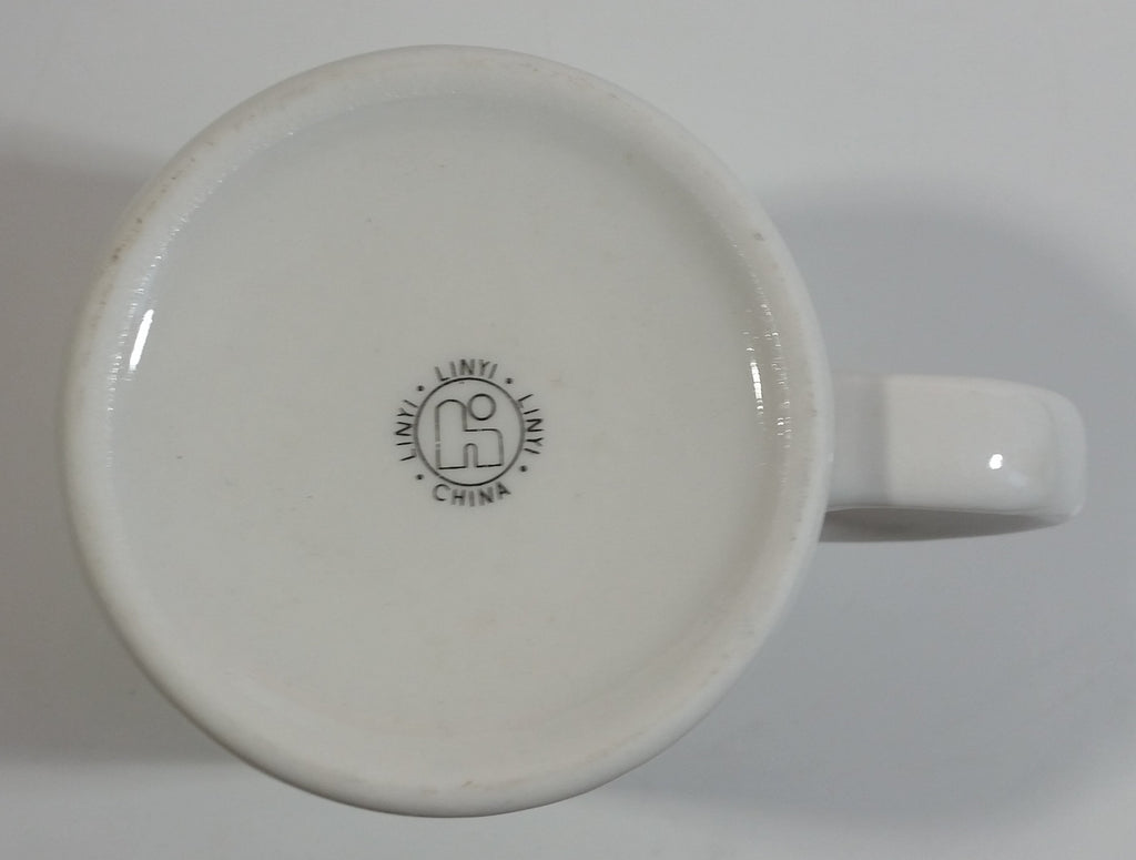 Ford Racing Ceramic Coffee Mug Cup – Treasure Valley Antiques ...