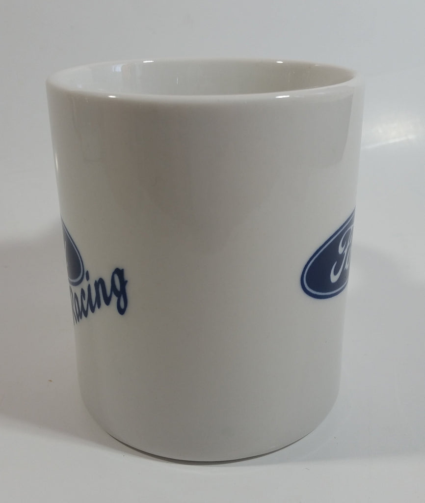 Ford Racing Ceramic Coffee Mug Cup – Treasure Valley Antiques ...