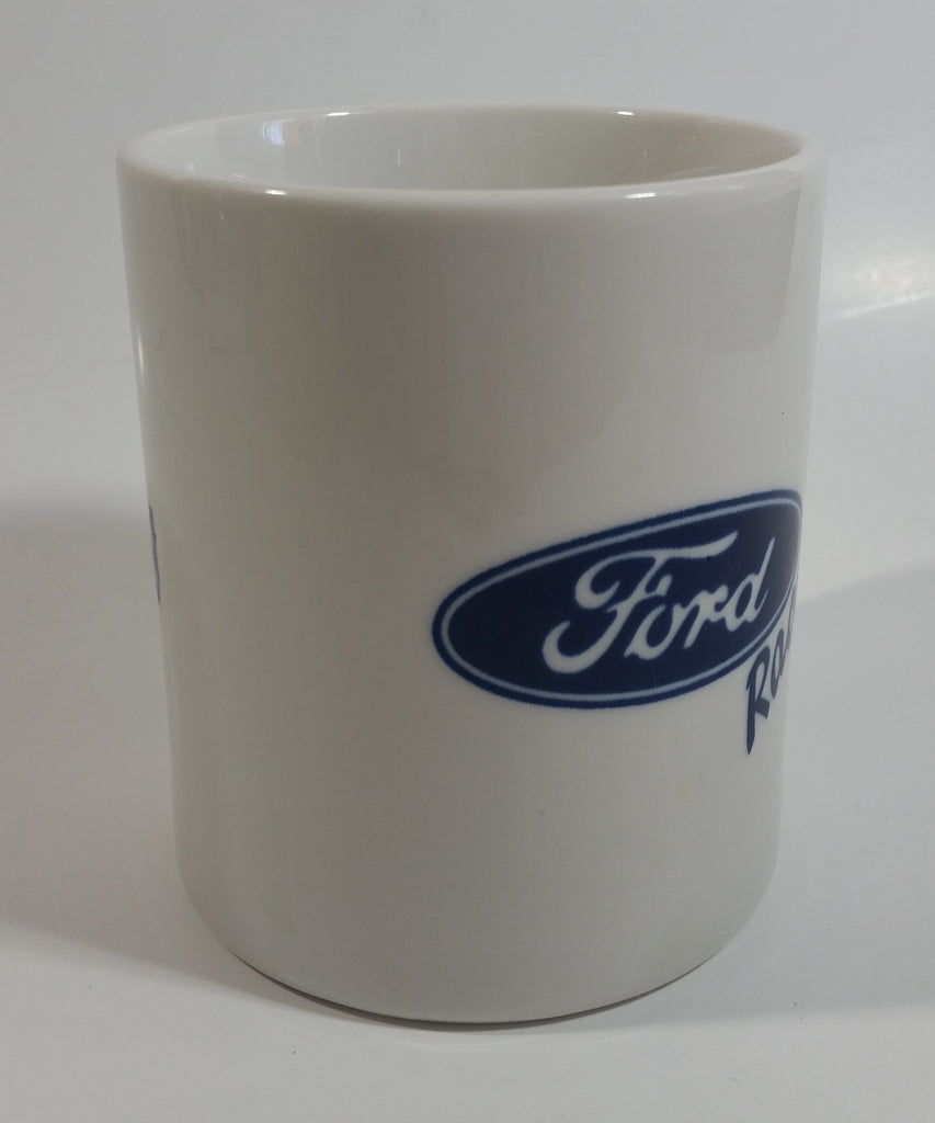 Ford Racing Ceramic Coffee Mug Cup – Treasure Valley Antiques ...