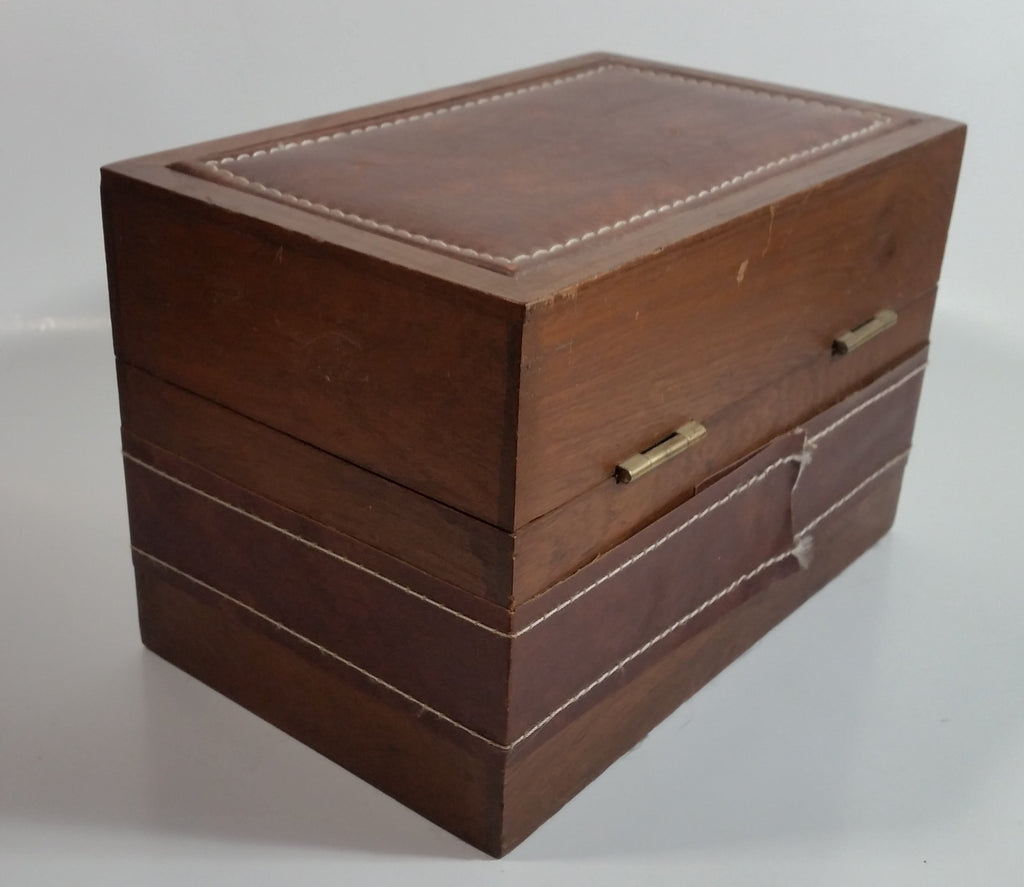 Very Unique Inlaid and Wrapped Brown Faux Leather Fake Bullet Ammo Bel ...