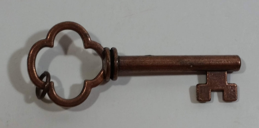 Antique Copper Tone Skeleton Key – Treasure Valley Antiques & Collectibles
