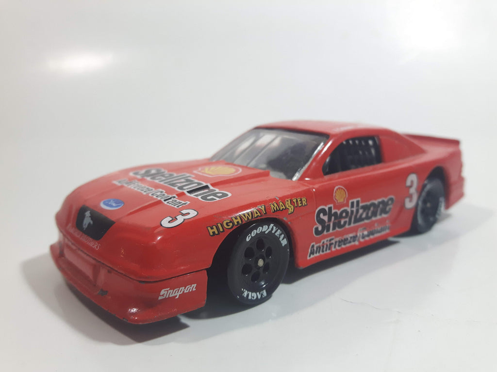 Fletcher, Barnhardt, & White #3 Tommy Archer Shell Shellzone AntiFreez ...