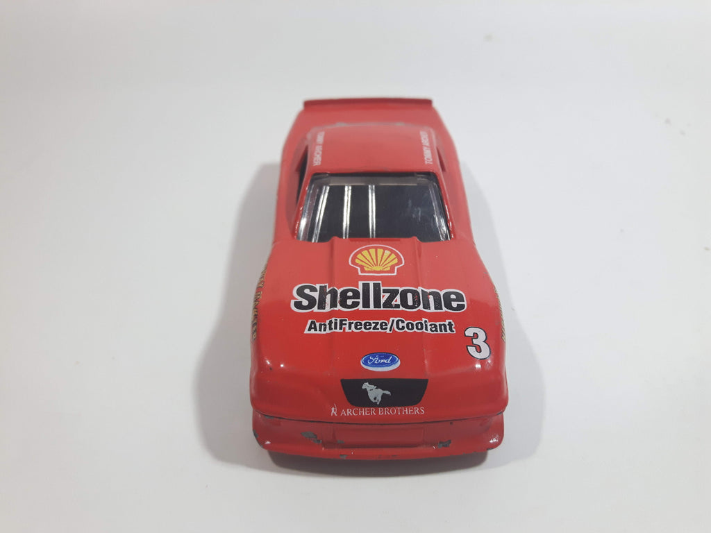 Fletcher, Barnhardt, & White #3 Tommy Archer Shell Shellzone AntiFreez ...