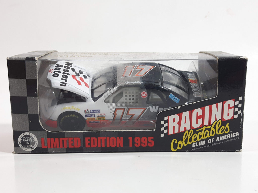 1995 Action Racing Collectibles Club of America Limited Edition 1 of 1 ...