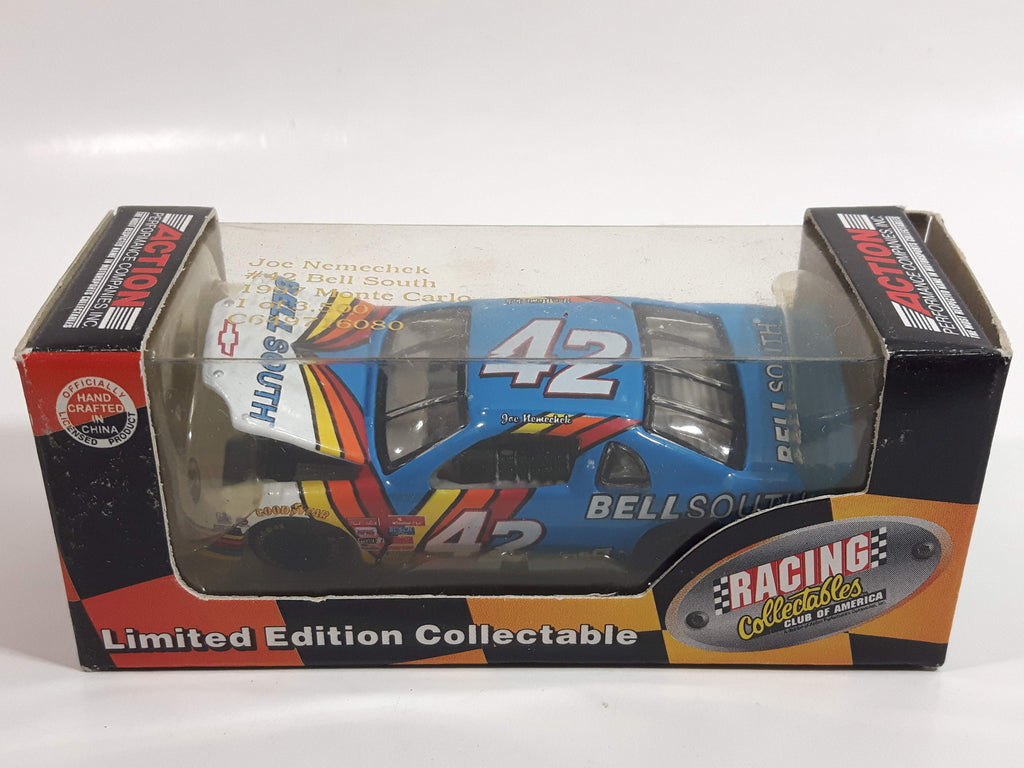 1997 Action Racing Collectibles Club of America Limited Edition 1 of 3 ...
