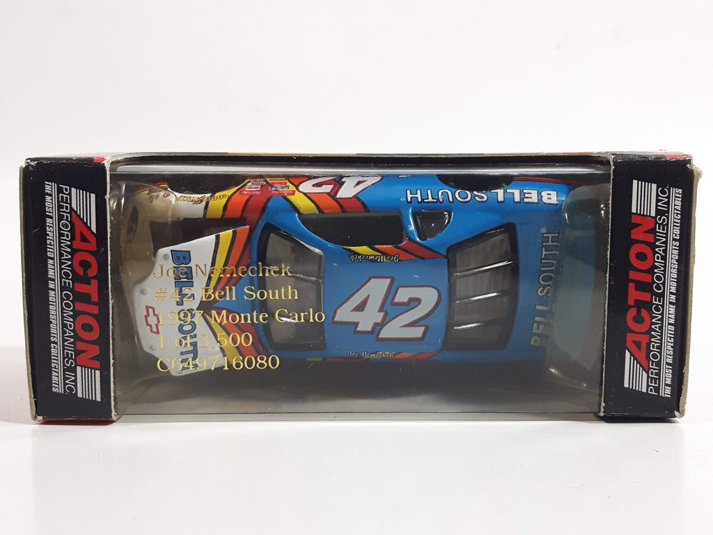 1997 Action Racing Collectibles Club of America Limited Edition 1 of 3 ...