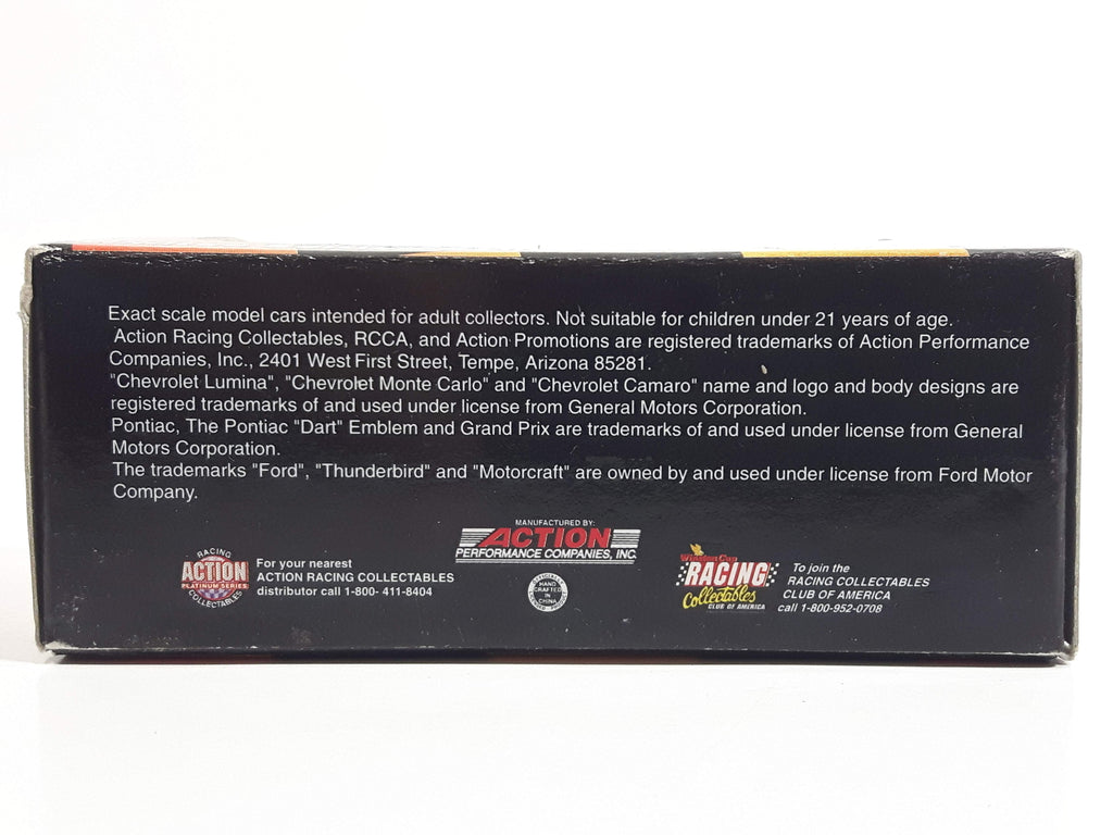 1997 Action Racing Collectibles Club of America Limited Edition 1 of 3 ...