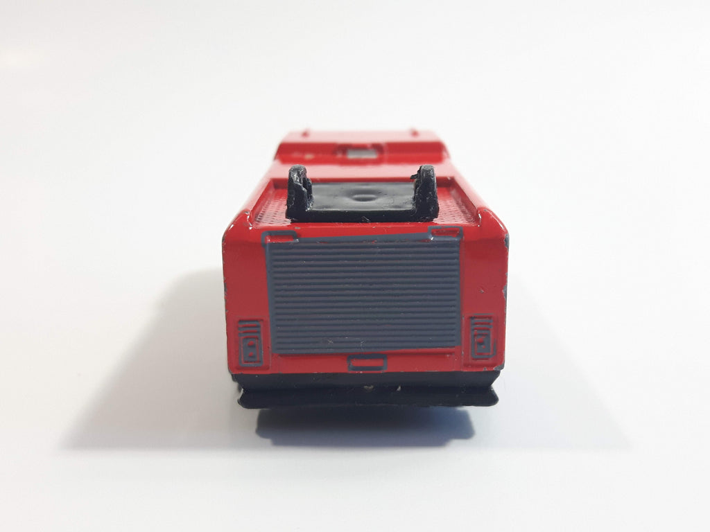 2013 Fast Lane EA-002 EM 002 Fire Truck Red Die Cast Toy Car Vehicle ...