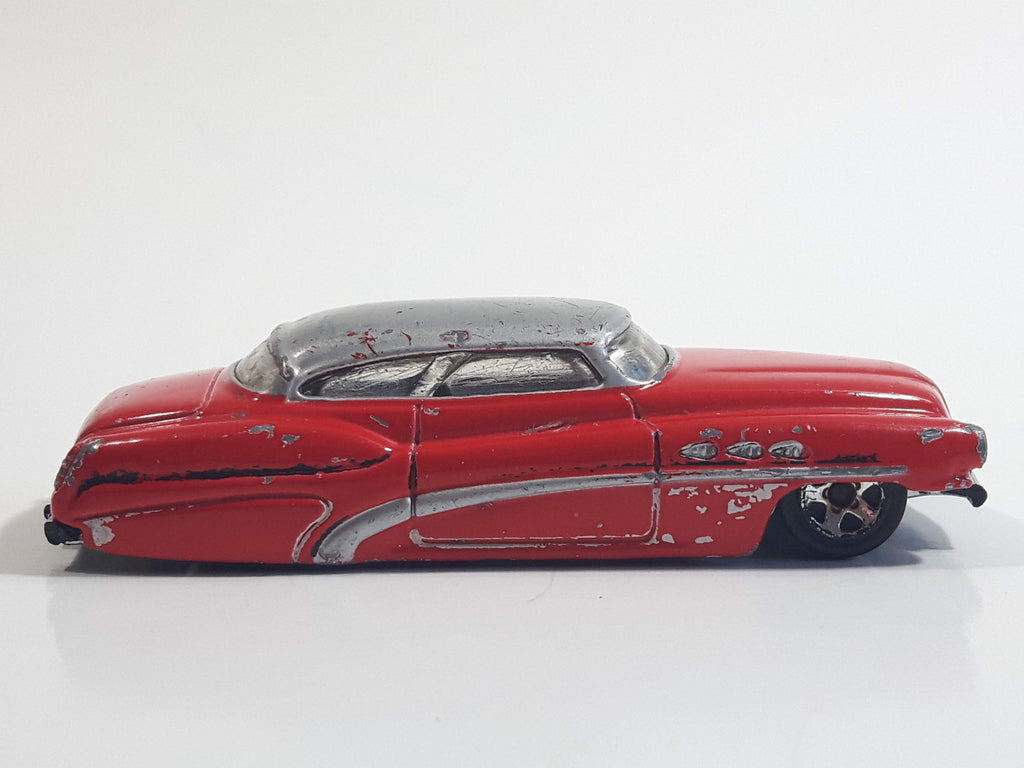 2007 Hot Wheels Code Cars So Fine Red Die Cast Toy Car Vehicle ...