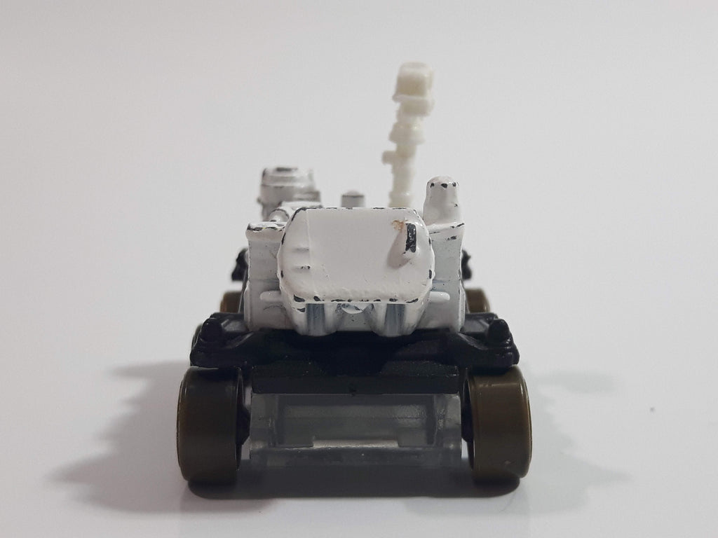 2014 Hot Wheels HW City - Planet Heroes Mars Rover Curiosity NASA / JP ...