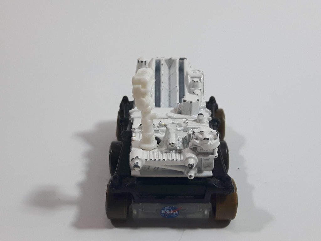 2014 Hot Wheels HW City - Planet Heroes Mars Rover Curiosity NASA / JP ...
