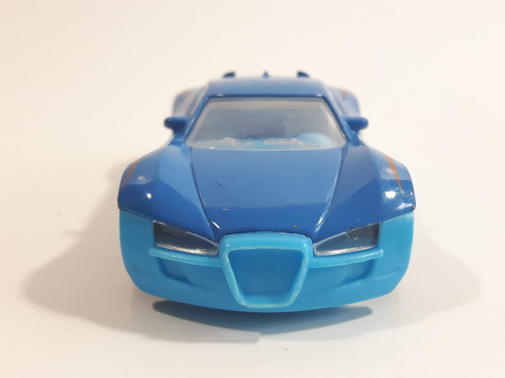 Toys R Us Fast Lane SS-006 Blue Die Cast Toy Car Vehicle – Treasure ...