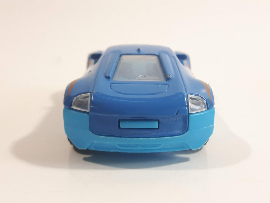 Toys R Us Fast Lane SS-006 Blue Die Cast Toy Car Vehicle – Treasure ...