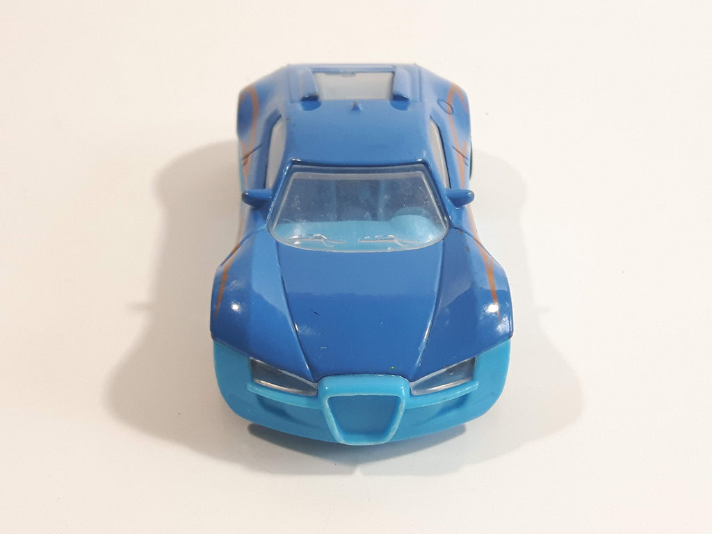 Toys R Us Fast Lane SS-006 Blue Die Cast Toy Car Vehicle – Treasure ...