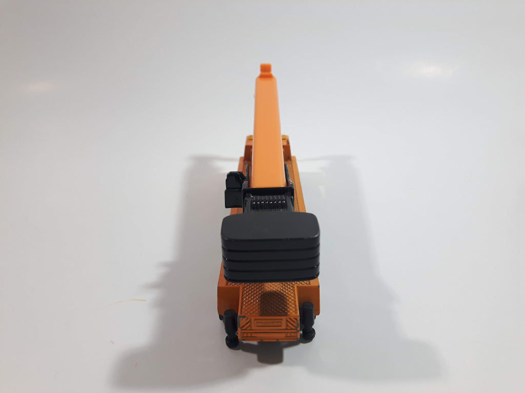 Siku 1623 1830 7-Axle Mega Lift Crane Yellow Orange Die Cast Toy Car C ...