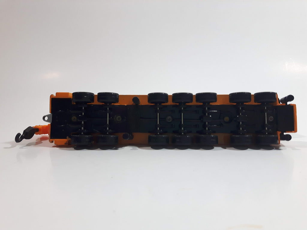 Siku 1623 1830 7-Axle Mega Lift Crane Yellow Orange Die Cast Toy Car C ...