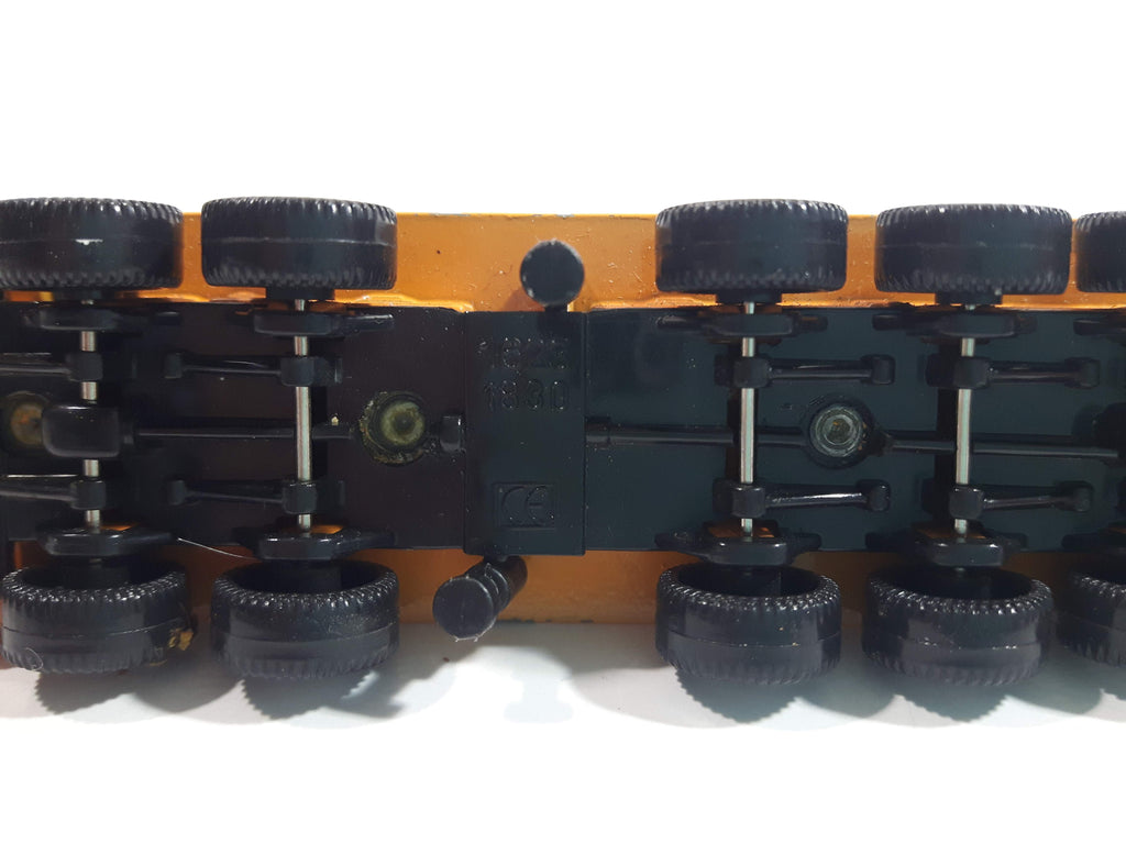 Siku 1623 1830 7-Axle Mega Lift Crane Yellow Orange Die Cast Toy Car C ...