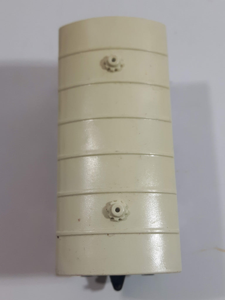 Vintage Majorette Train Passenger Car Red 1/87 Scale Die Cast Toy Car ...