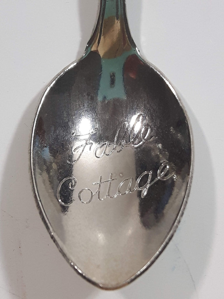Victoria, B.C. Fable Cottage Charm Metal Spoon Travel Souvenir ...