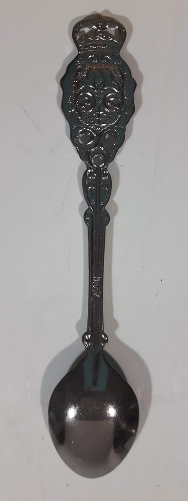 Happy Holiday Snowman Themed Metal Spoon – Treasure Valley Antiques ...