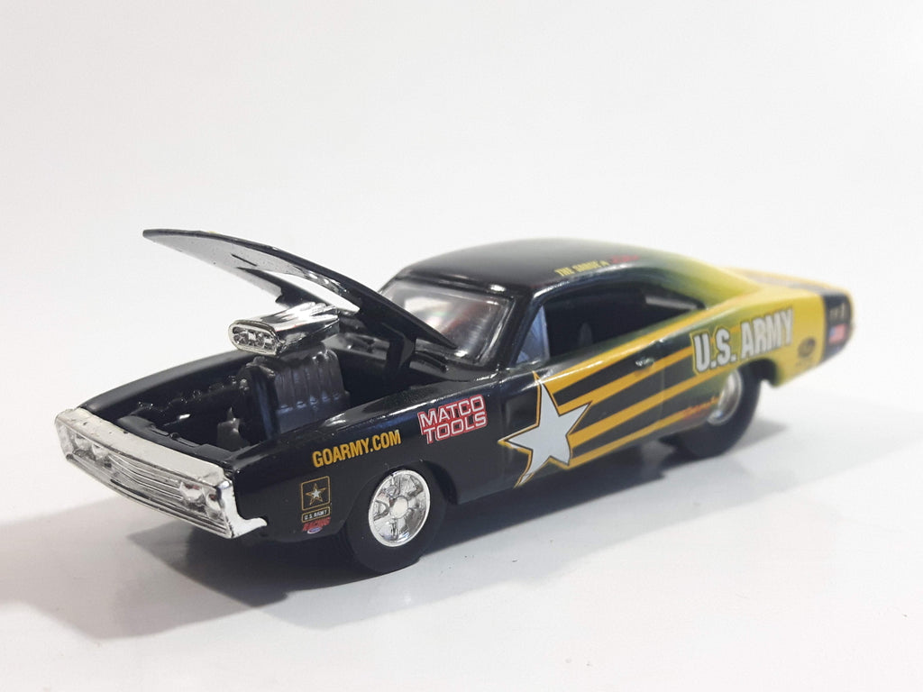 2002 Racing Champions NHRA Nitro Rods Drag Racing Series '70 Dodge Cha ...