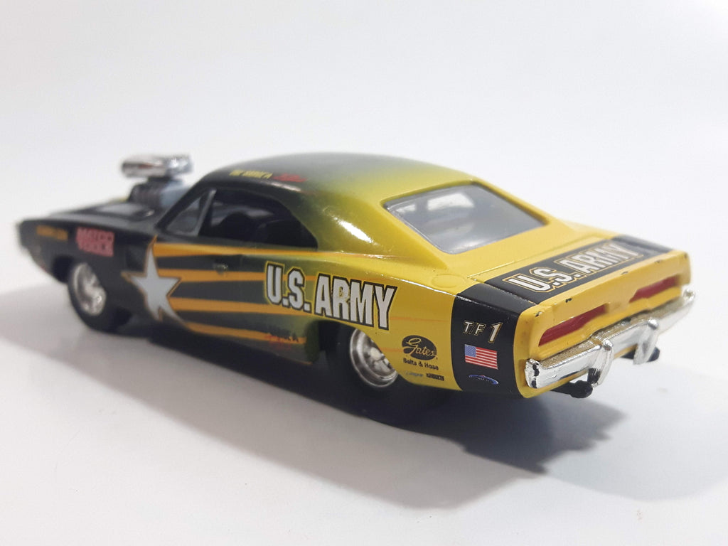 2002 Racing Champions NHRA Nitro Rods Drag Racing Series '70 Dodge Cha ...