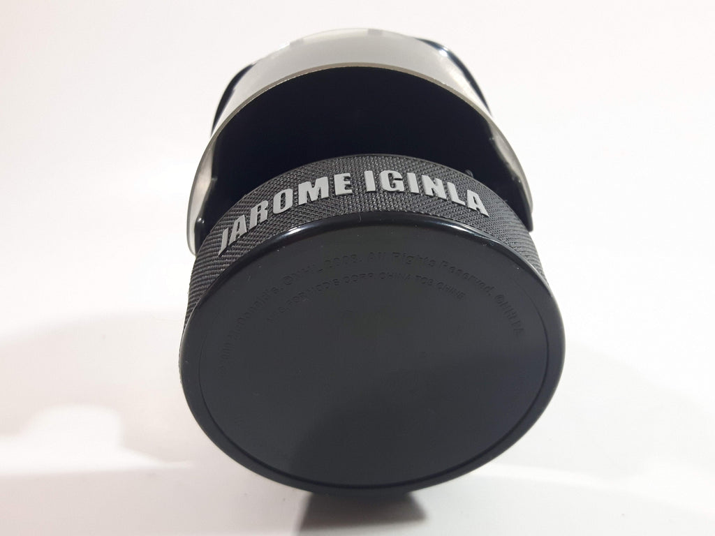 2009 McDonald's NHL Ice Hockey Jarome Iginla Calgary Flames Mini Helme ...