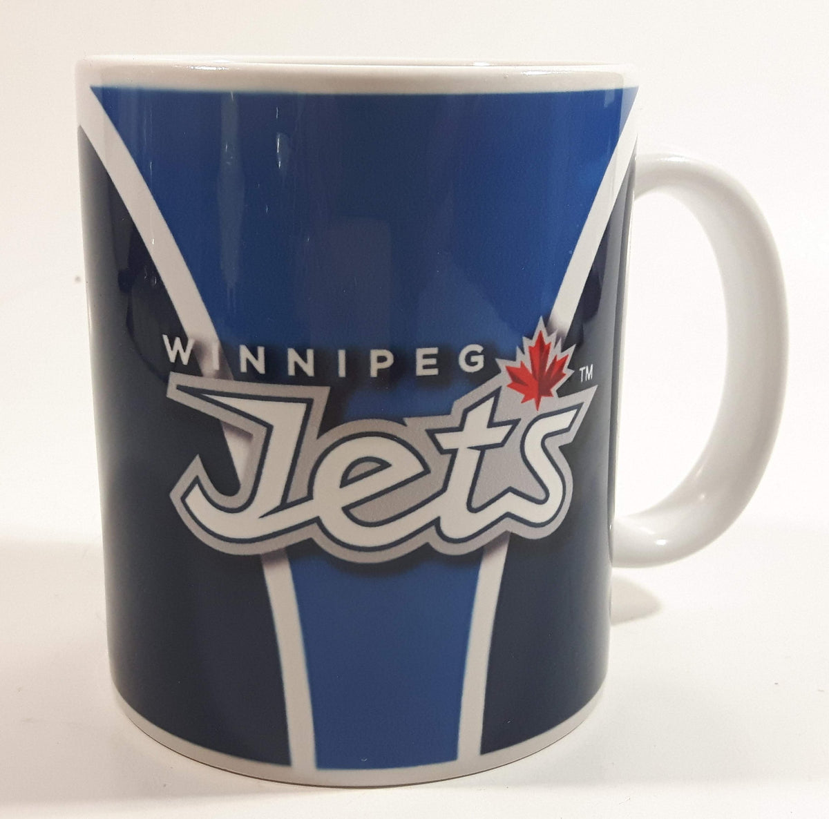 NHL Ice Hockey Winnipeg Jets Ceramic Coffee Mug Cup – Treasure Valley ...