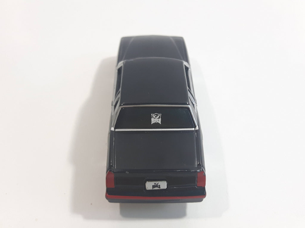 Maisto Ridez 1986 Chevrolet Monte Carlo SS Black Die Cast Toy Car Vehi ...