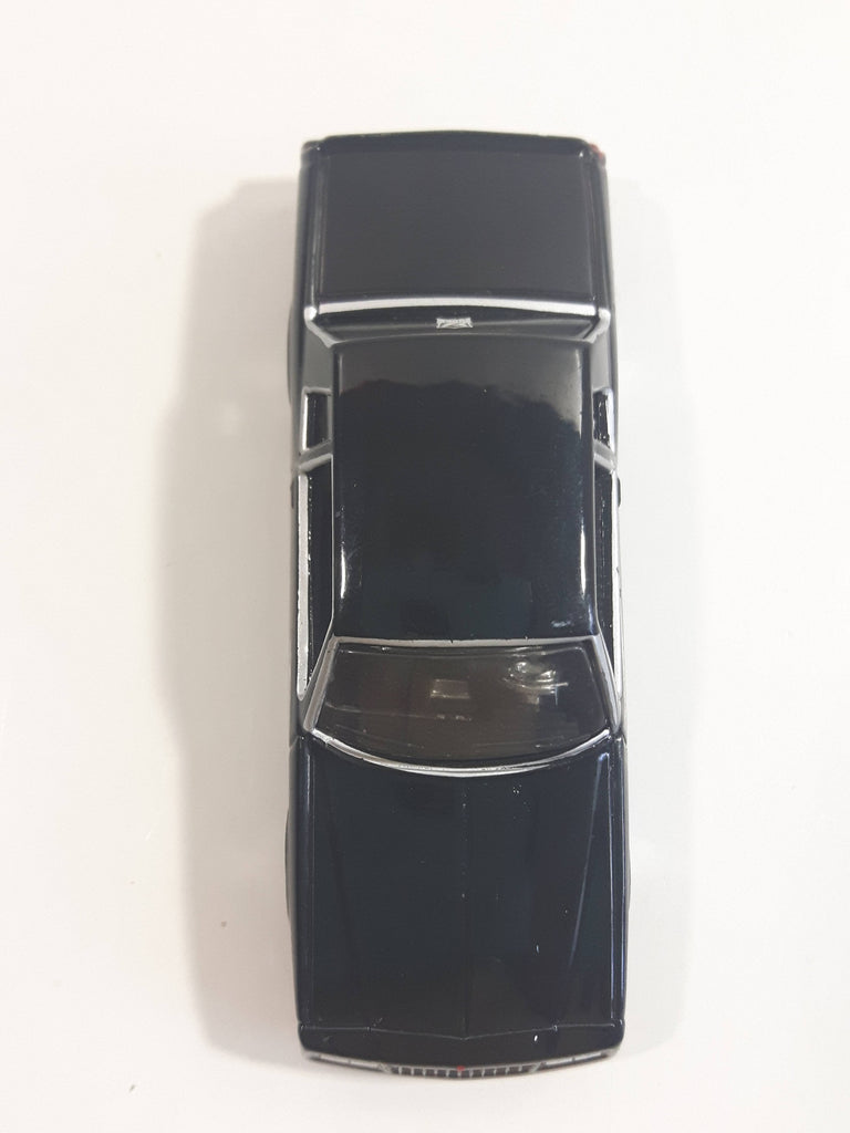 Maisto Ridez 1986 Chevrolet Monte Carlo SS Black Die Cast Toy Car Vehi ...