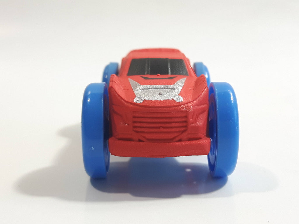 2017 Nerf Nitro Foam Red and Blue Toy Car Vehicle – Treasure Valley ...