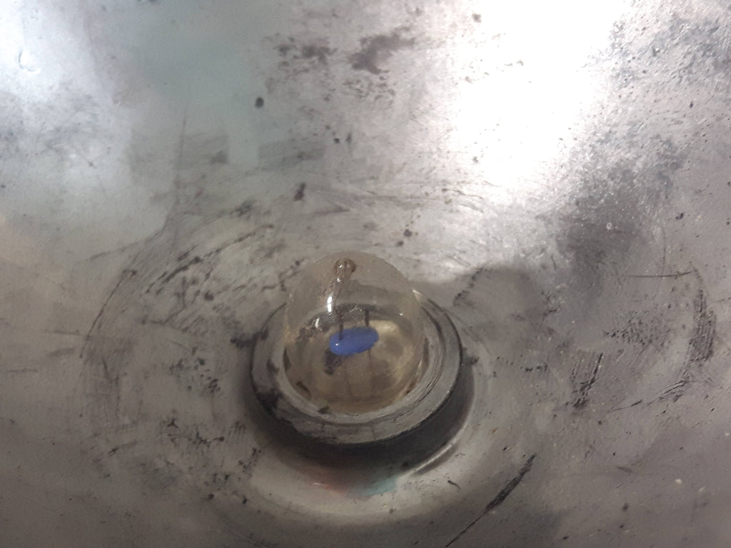 Vintage 1950s Marx Mobile Searchlight Unit No. 14 Truck White and Grey ...