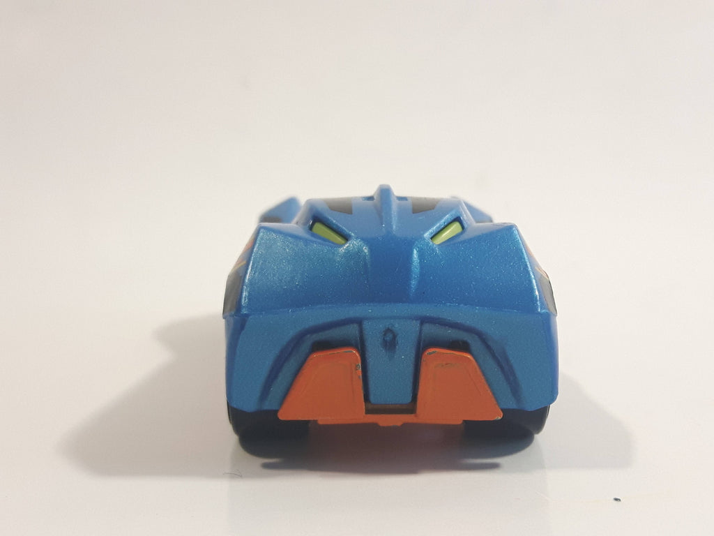 2017 Hot Wheels Multi-Pack Exclusive RD-03 Blue #3 Die Cast Toy Car Ve ...