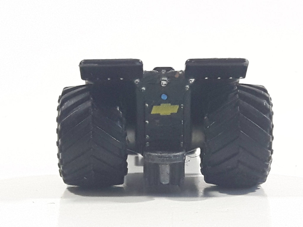 1990 Galoob Micro Machin ALM/TNT Banter Bros. Black Miniature Tiny Die ...