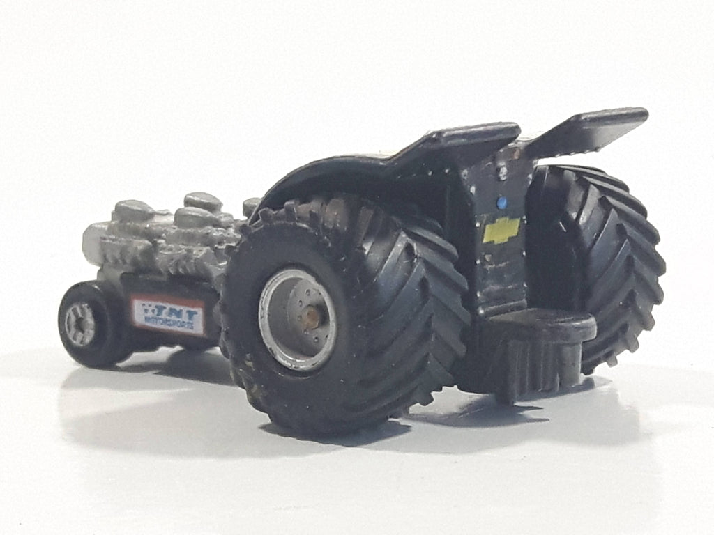 1990 Galoob Micro Machin ALM/TNT Banter Bros. Black Miniature Tiny Die ...