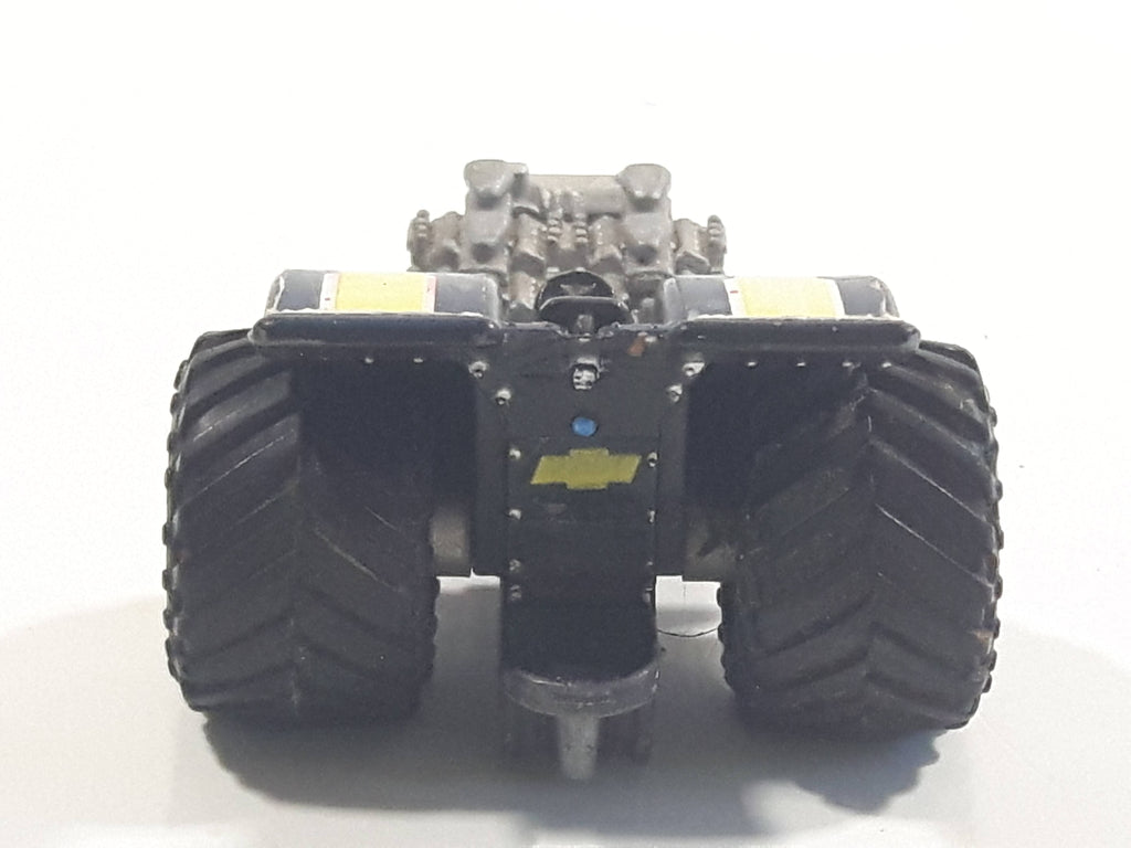 1990 Galoob Micro Machin ALM/TNT Banter Bros. Black Miniature Tiny Die ...