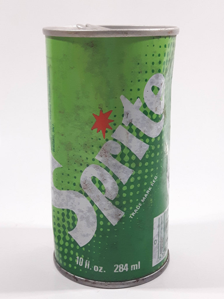 Vintage Sprite 10fl. oz. 284ml Tab Top Steel Soda Pop Can – Treasure ...