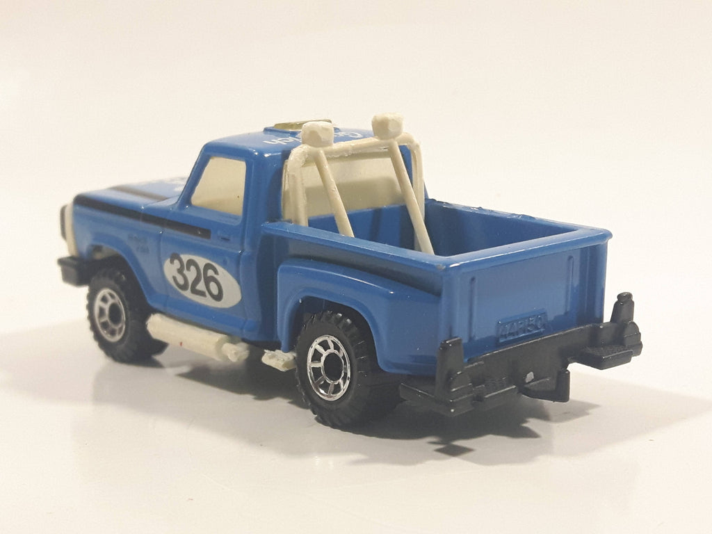 Vintage 1982 Lesney Matchbox Superfast Flareside Pick-Up Truck Blue BF ...