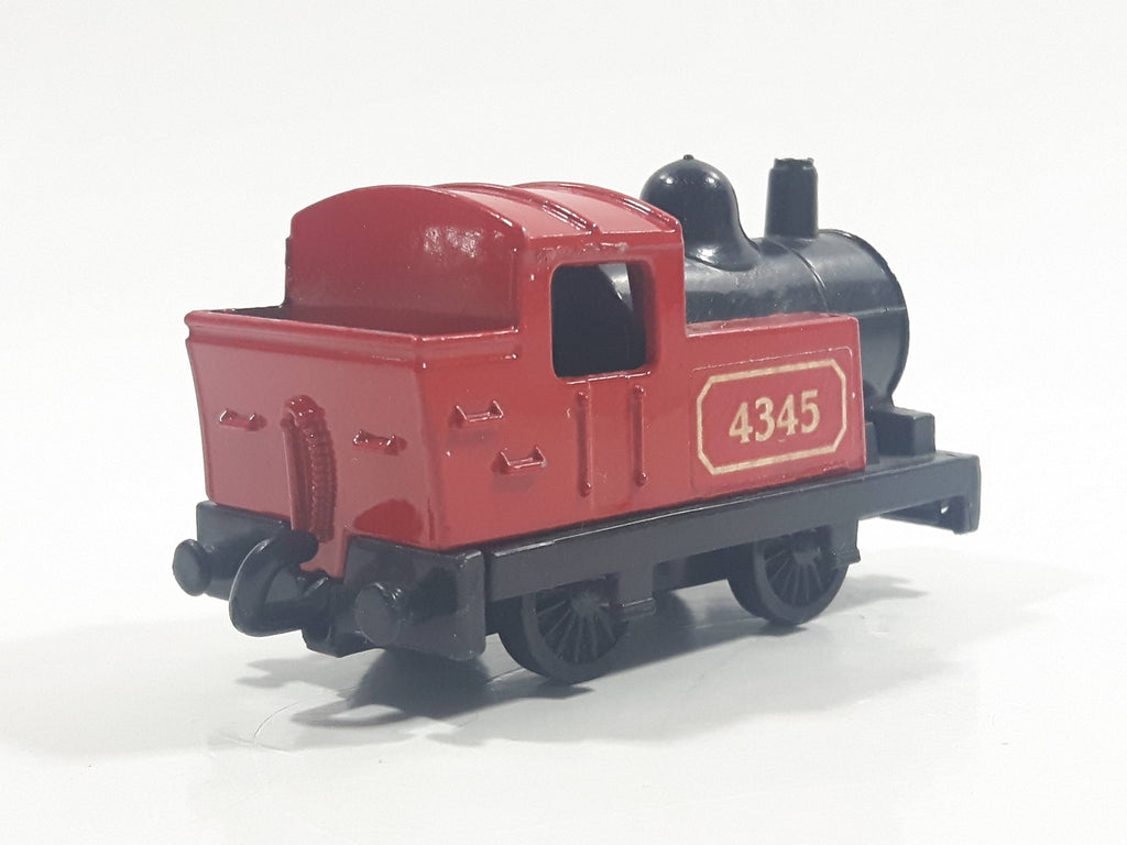 Vintage 1982 Lesney Matchbox Superfast No. 43 0-4-0 Steam Loco 4345 Re ...