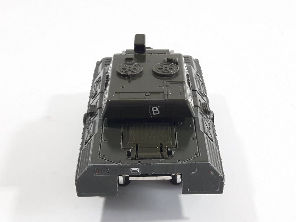 Vintage 1983 Bandai Gobots Japan Super Destroyer Renegade G1 745 Trans ...