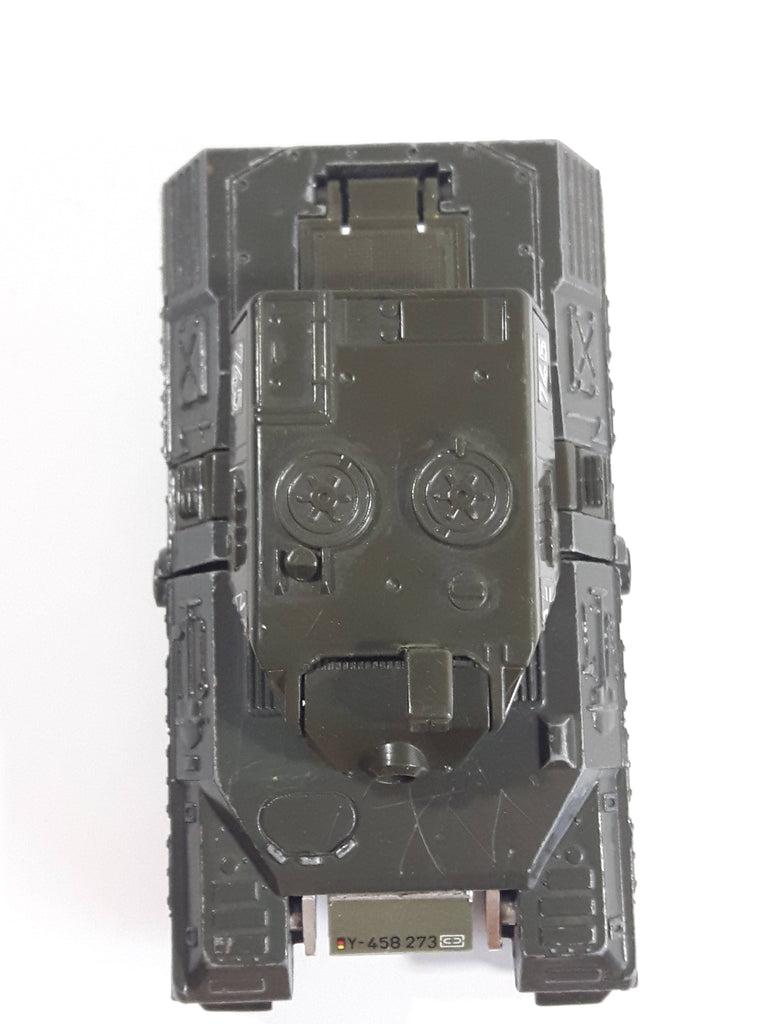 Vintage 1983 Bandai Gobots Japan Super Destroyer Renegade G1 745 Trans ...