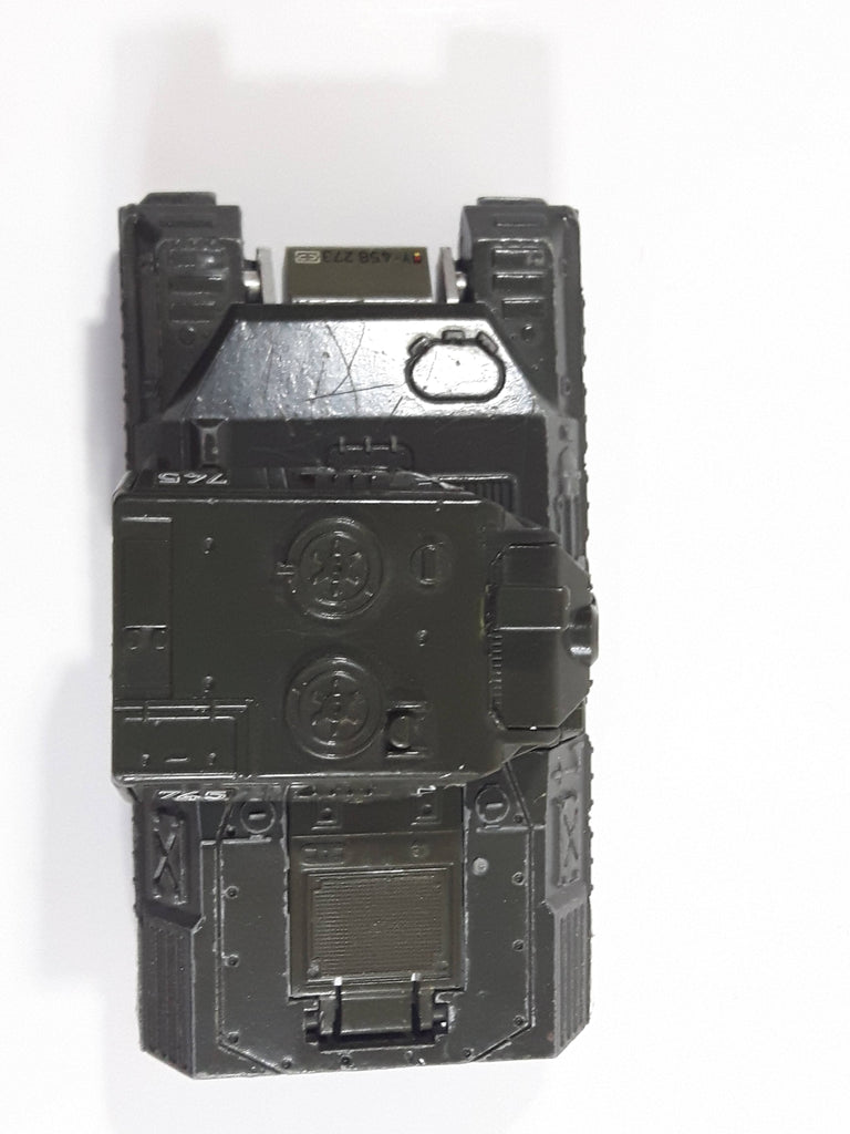 Vintage 1983 Bandai Gobots Japan Super Destroyer Renegade G1 745 Trans ...