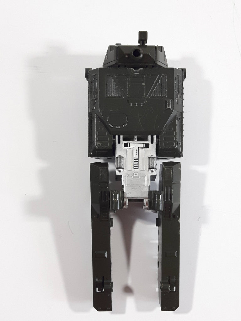 Vintage 1983 Bandai Gobots Japan Super Destroyer Renegade G1 745 Trans ...