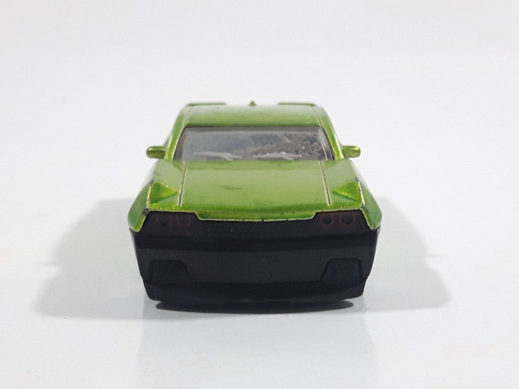 2013 Toys R Us Fast Lane SS-003 Green Die Cast Toy Car Vehicle ...